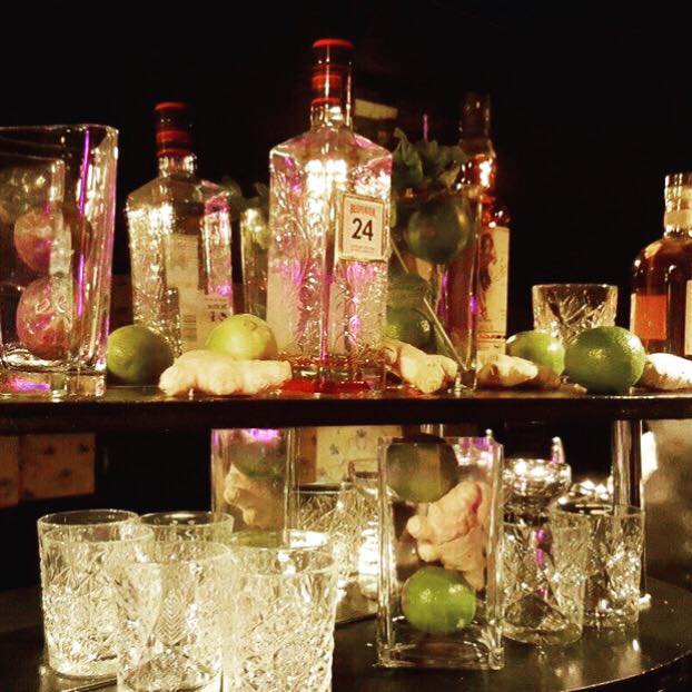 Animations Bar à Cocktail - Agence la Tulipe. La com' par le cocktail